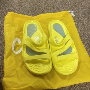 cheeks | Shoes | Tonylittle Cheeks Health Sandal Slides With Full Gel ...